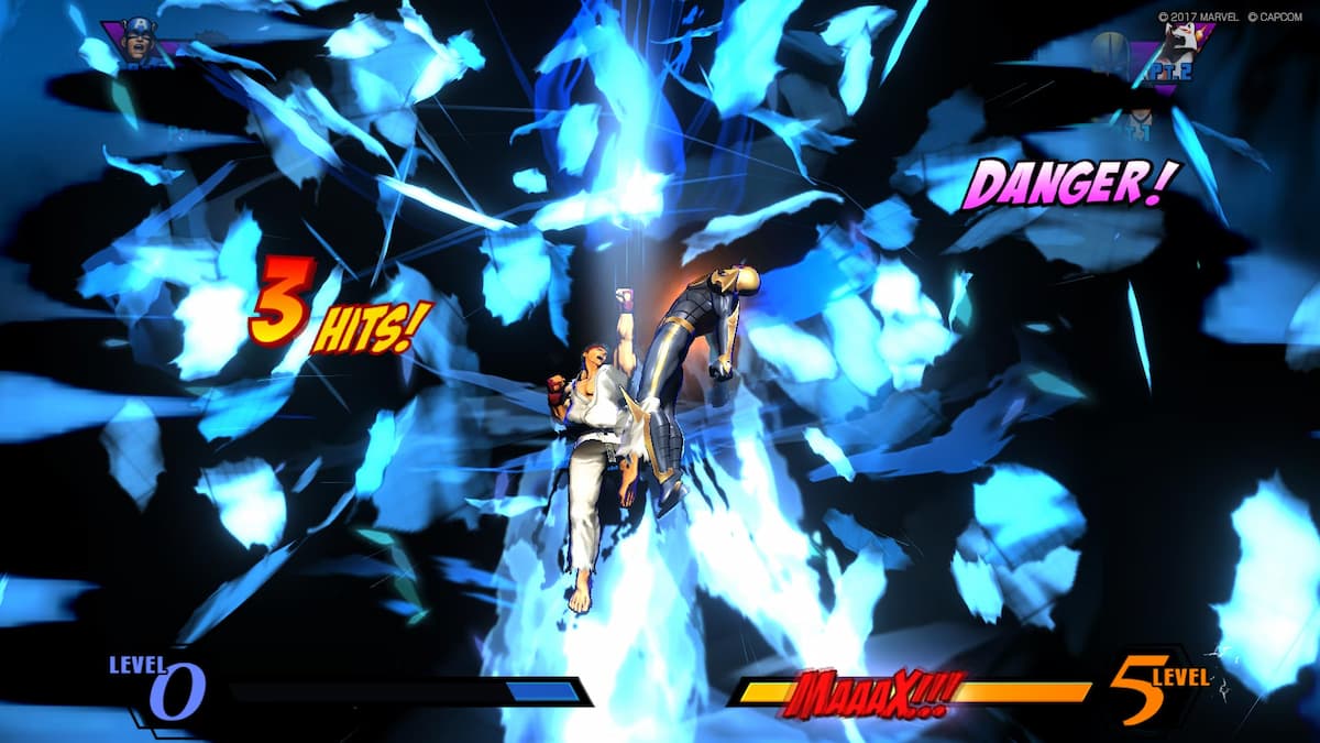 Ultimate Marvel vs. Capcom 3 Gets Surprise Steam Update, Breaks Dark ...