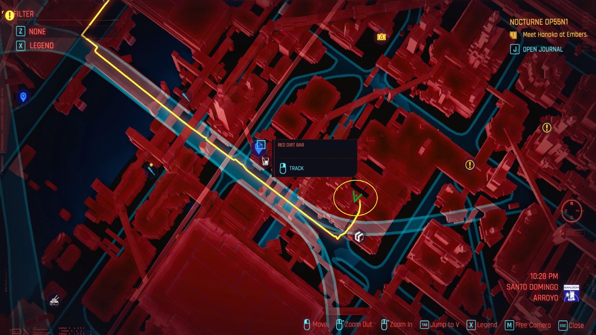 Cyberpunk 2077 All Iconic Weapons Guide Locations 3 Revolvers 3a