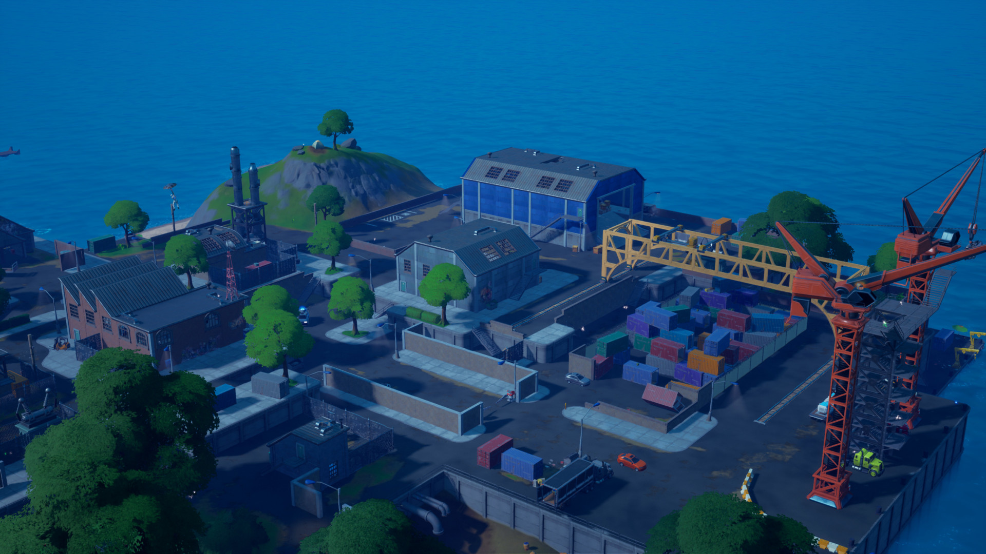 The best landing spots in Fortnite: Chapter 2 Season 6 - Prima Games