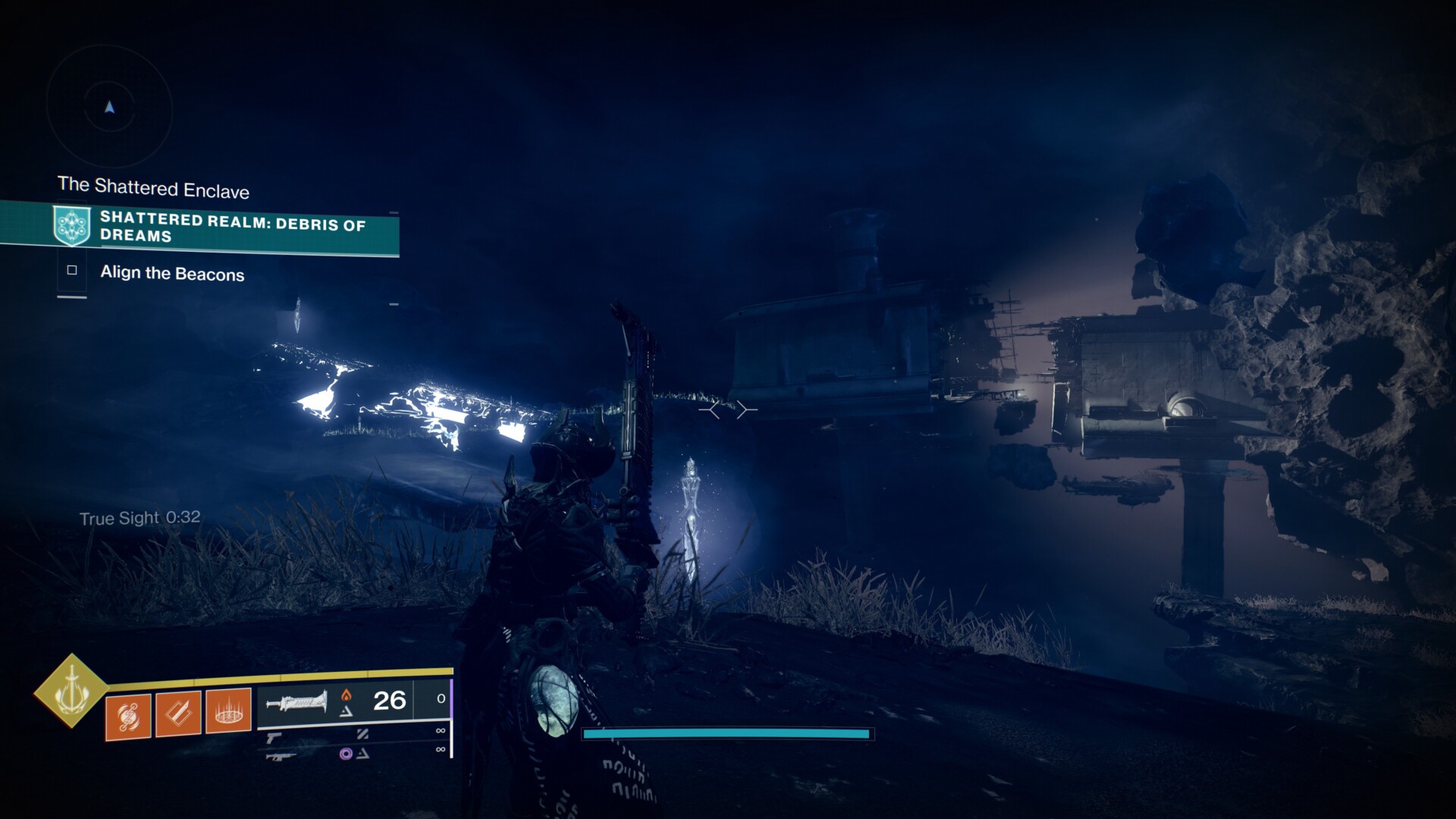 Destiny 2: Enigmatic Mysteries and Trivial Mysteries (Week 2)