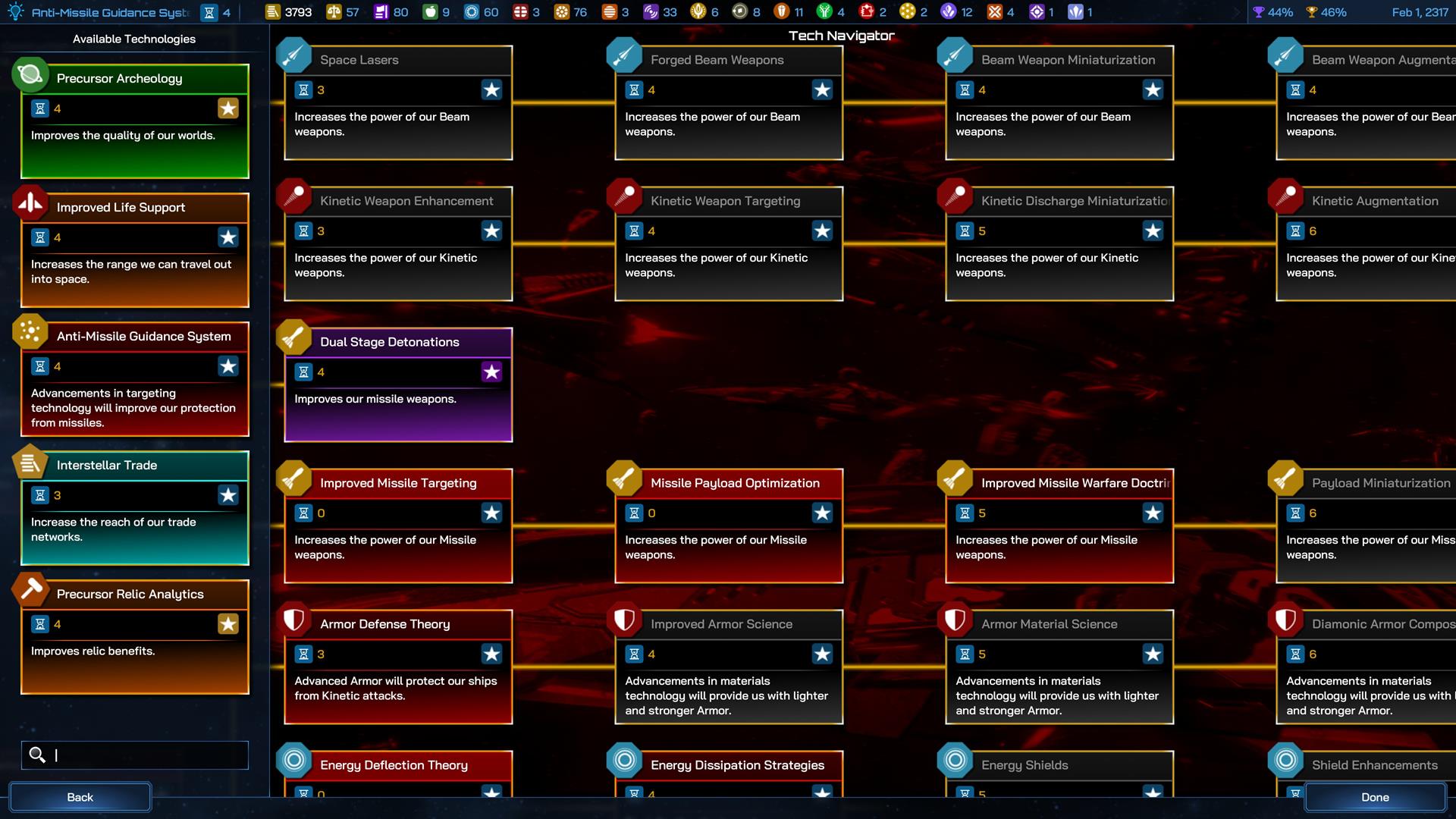 Galciv4 Cmb Inv Lgstc 1