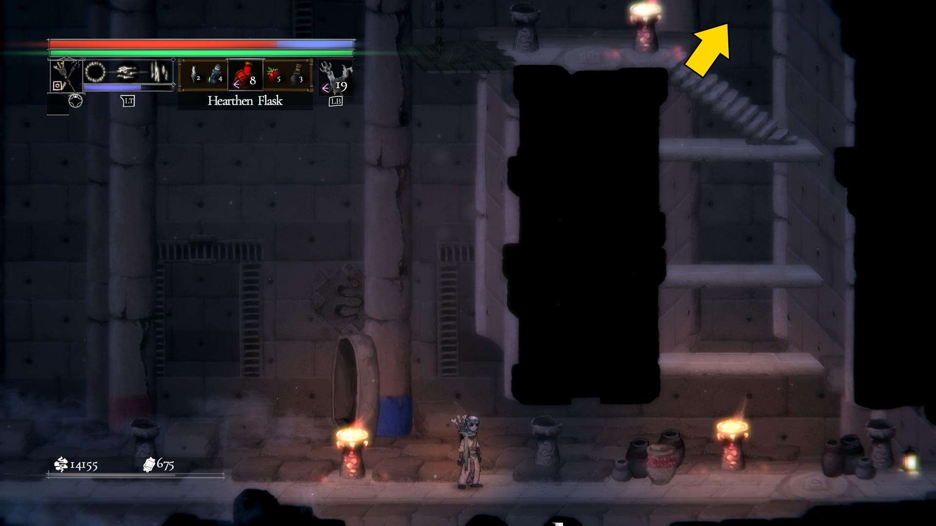 Salt and Sacrifice: Fated Hunts and Fated Tome locations guide - Page 3 ...