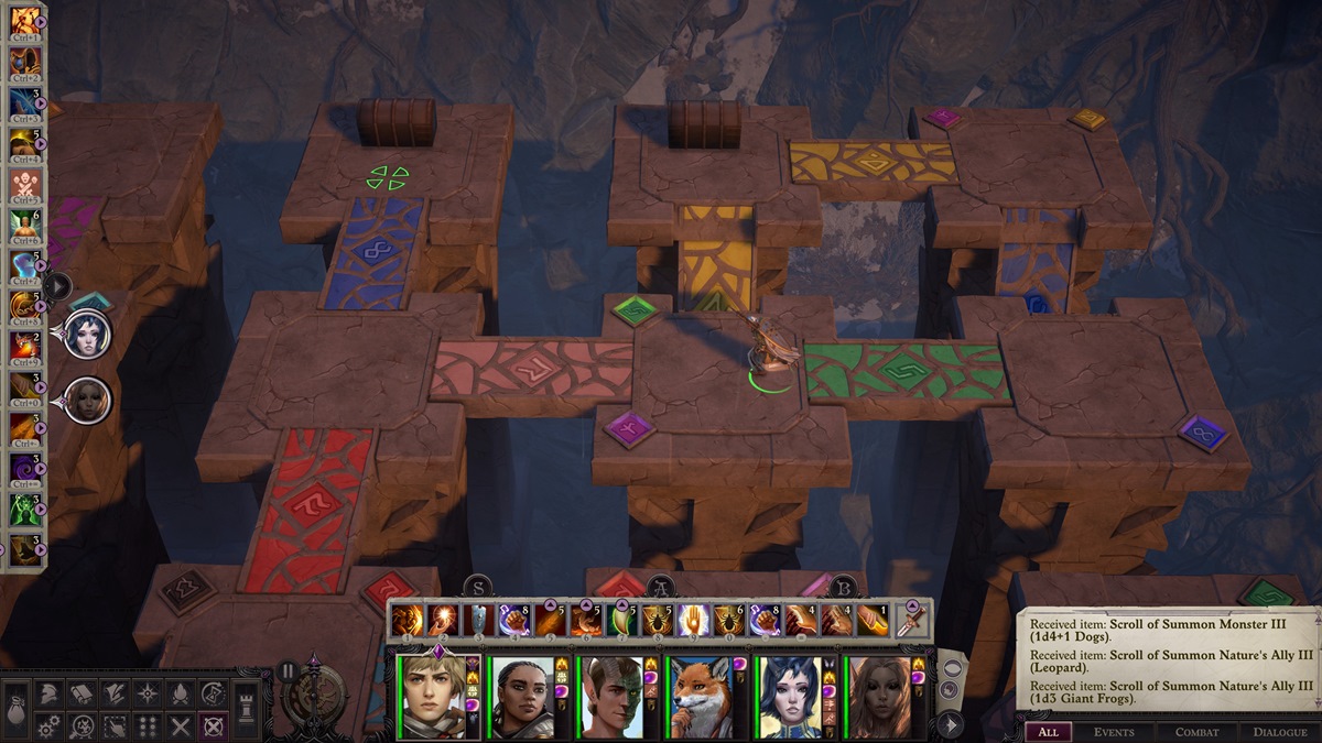 Pathfinder: Wrath of the Righteous — Sacred Lands puzzle guide - Prima Games