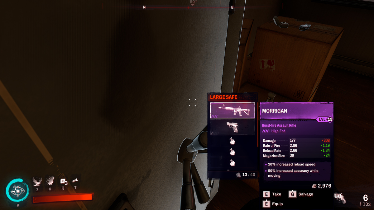 Redfall Looting In The Wild How To Get A Uv Beam