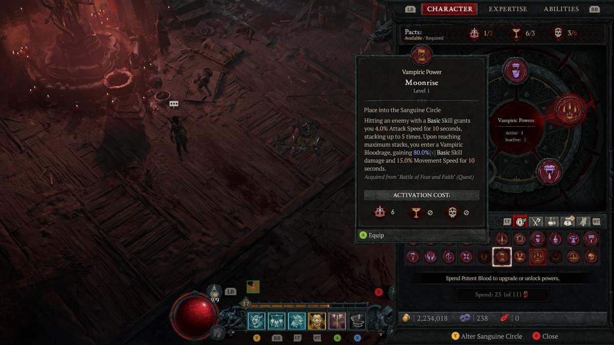 How to complete Battle of Fear and Faith in Diablo 4 Season 2 - Prima Games