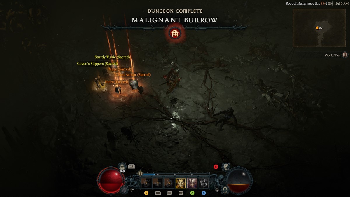 Screenshots: PC Invasion