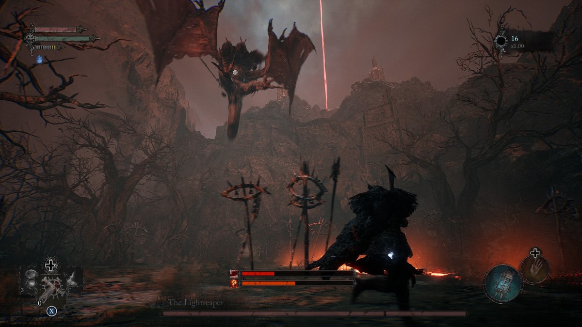 How to Defeat Holy Bulwark Otto in Lords of the Fallen (LotF)