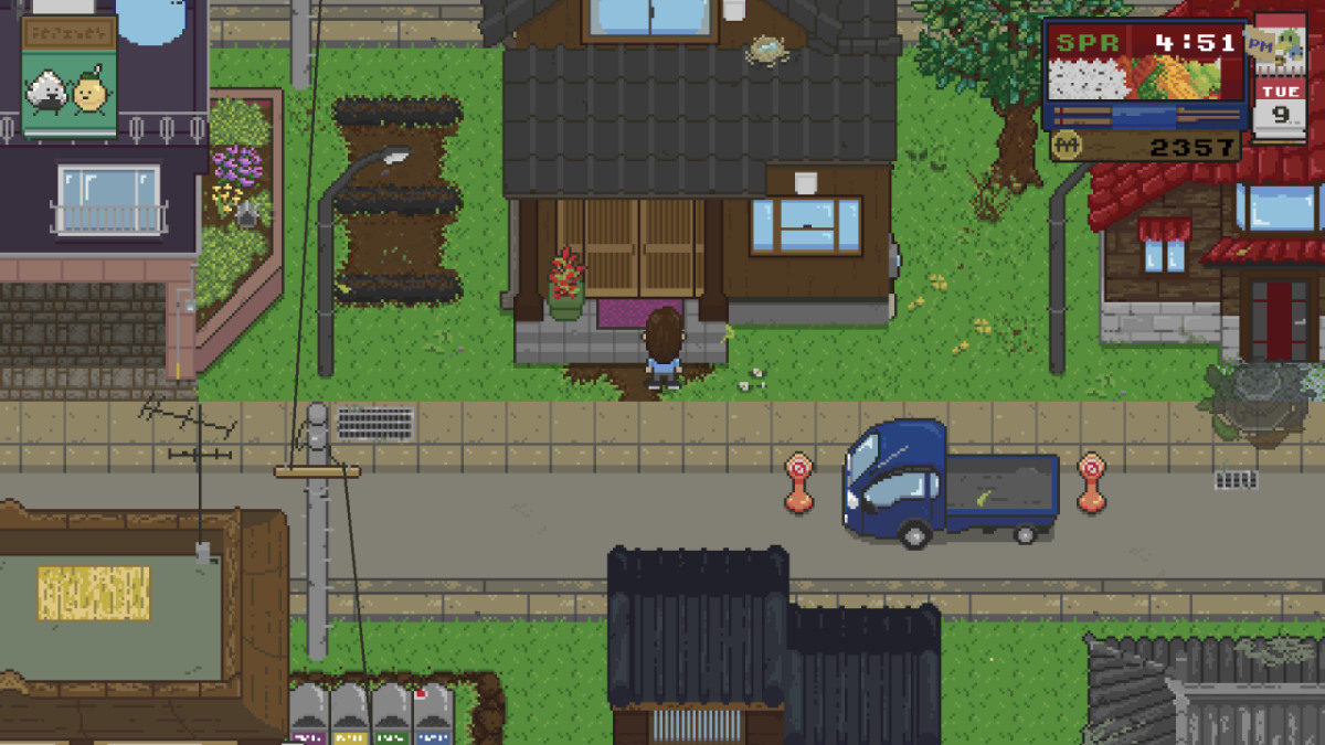 How to fix Bruce's shattered frame in Spirittea - Prima Games