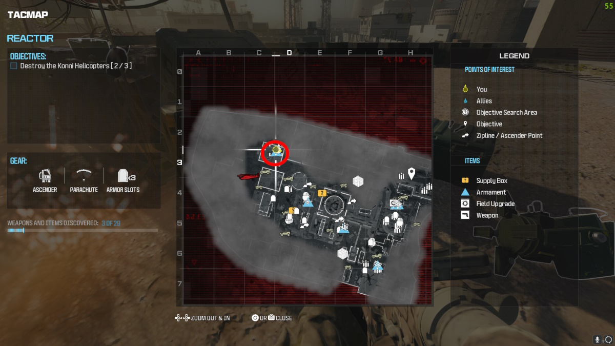 How to complete That's One Way to do it… Achievement in MW3 - Prima Games