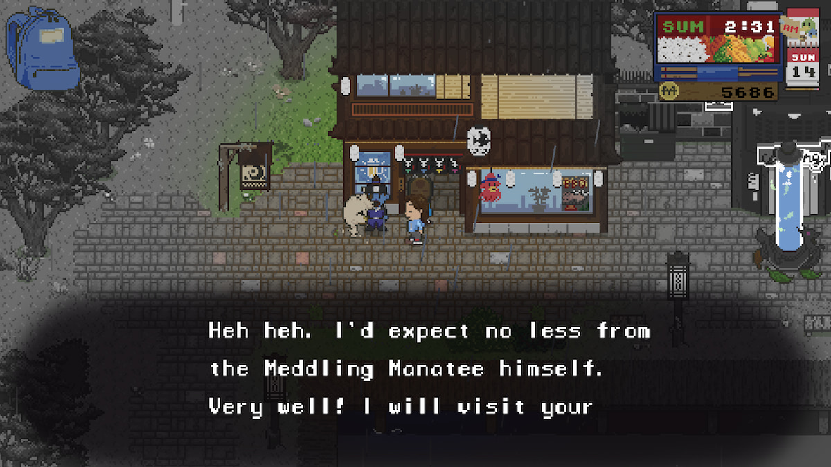 Spirittea: Sleep Guidance Needed walkthrough - Prima Games