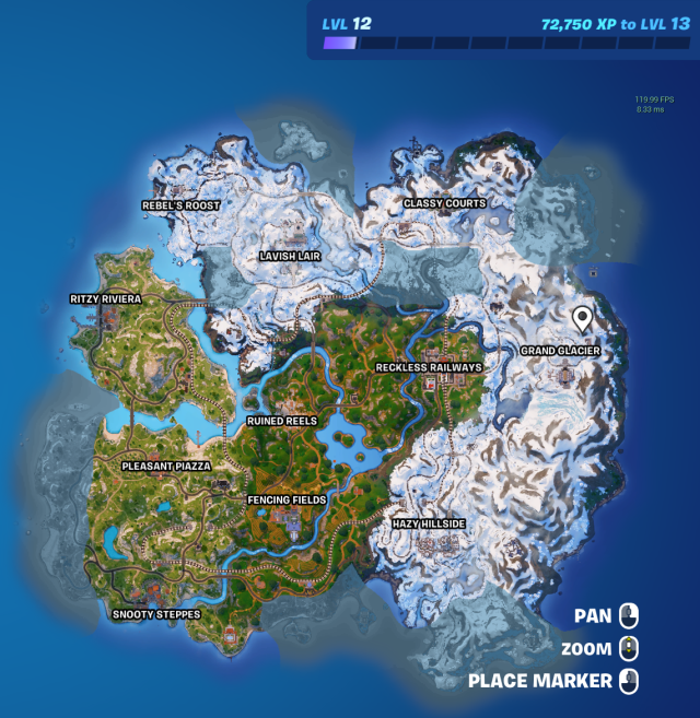 All POIs And Locations In Fortnite Chapter 5 Season 1 Prima Games All POIs And Locations In Fortnite Chapter 5 Season 1 Prima Games