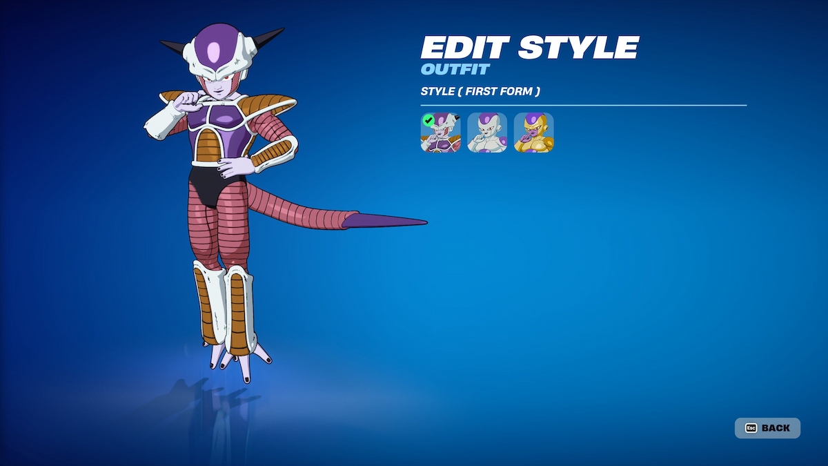 In previous posts, we also got exclusive footage of the skins ...