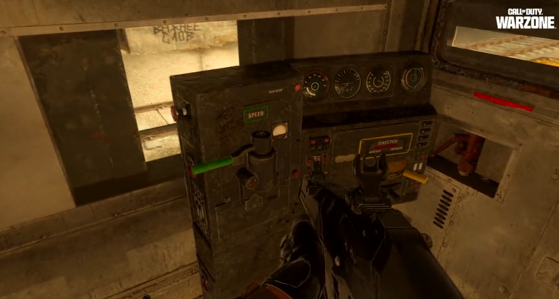 Screenshot: Activision