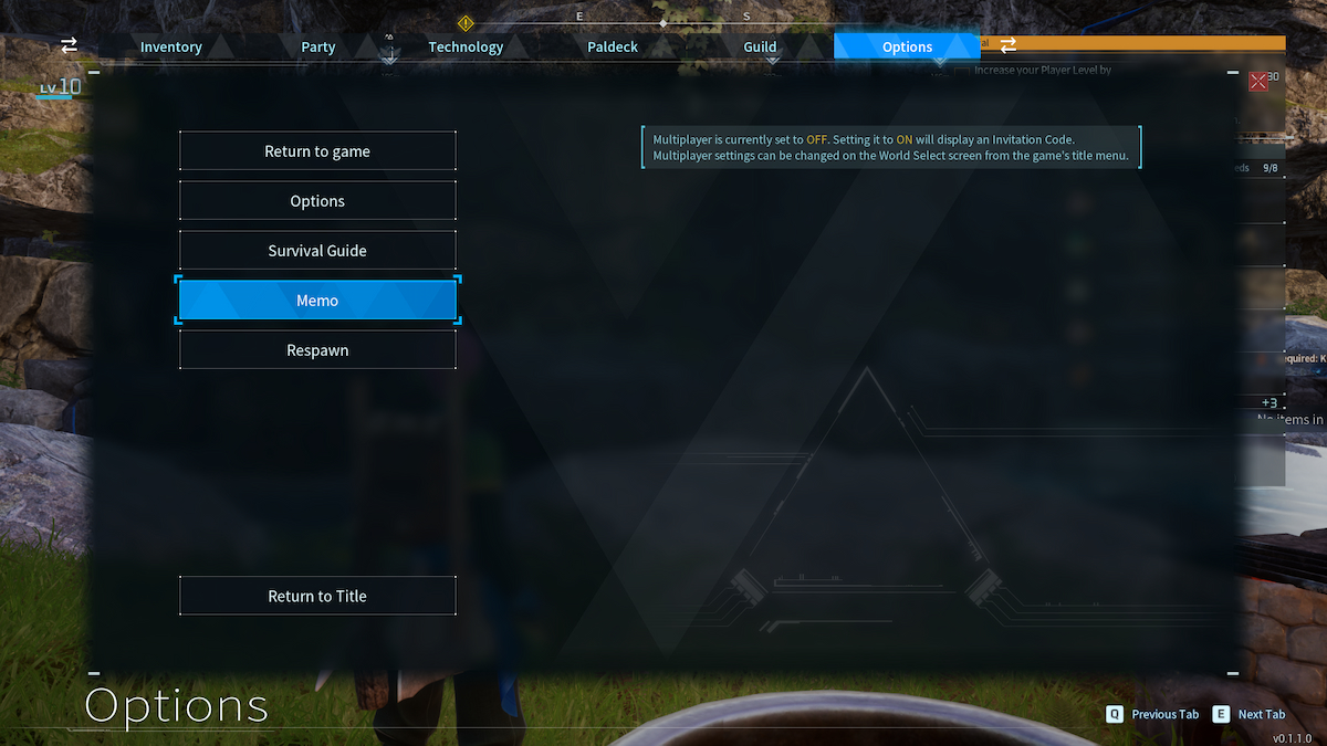 Screenshot PC Invasion