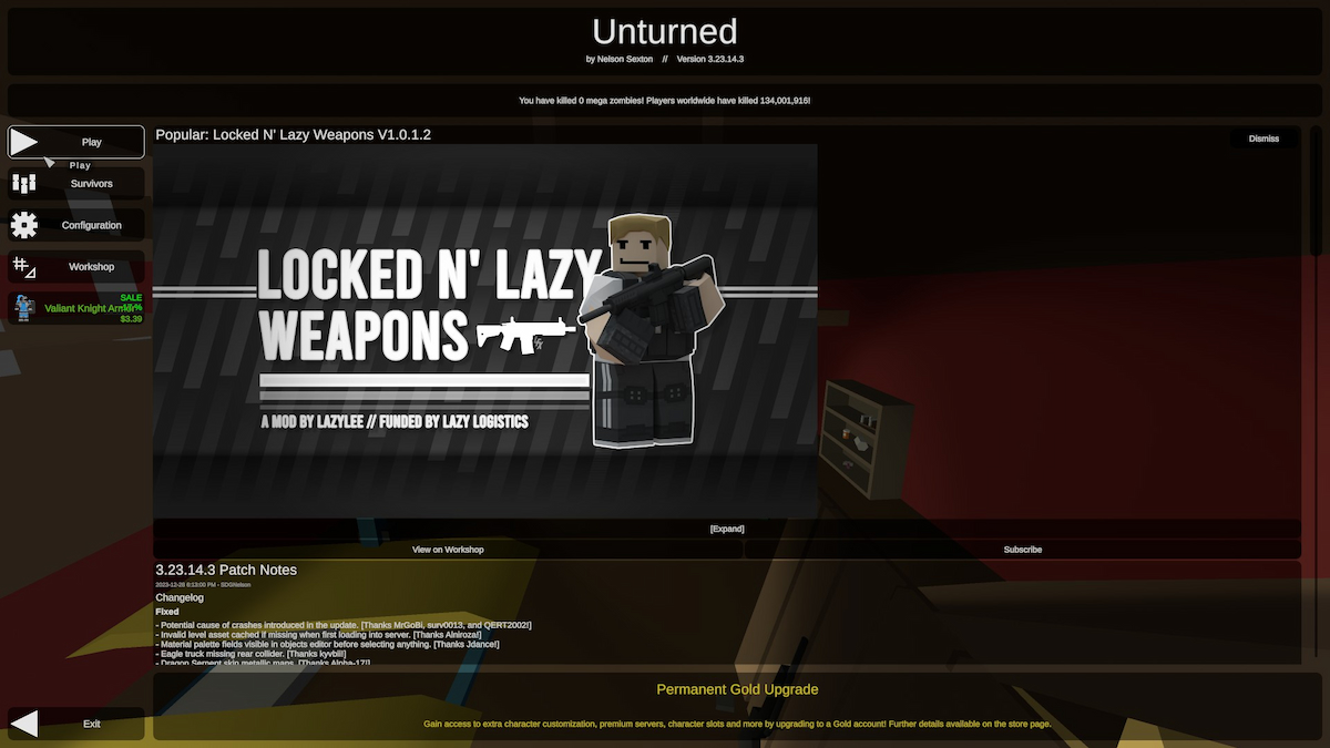 Screenshot: PC Invasion