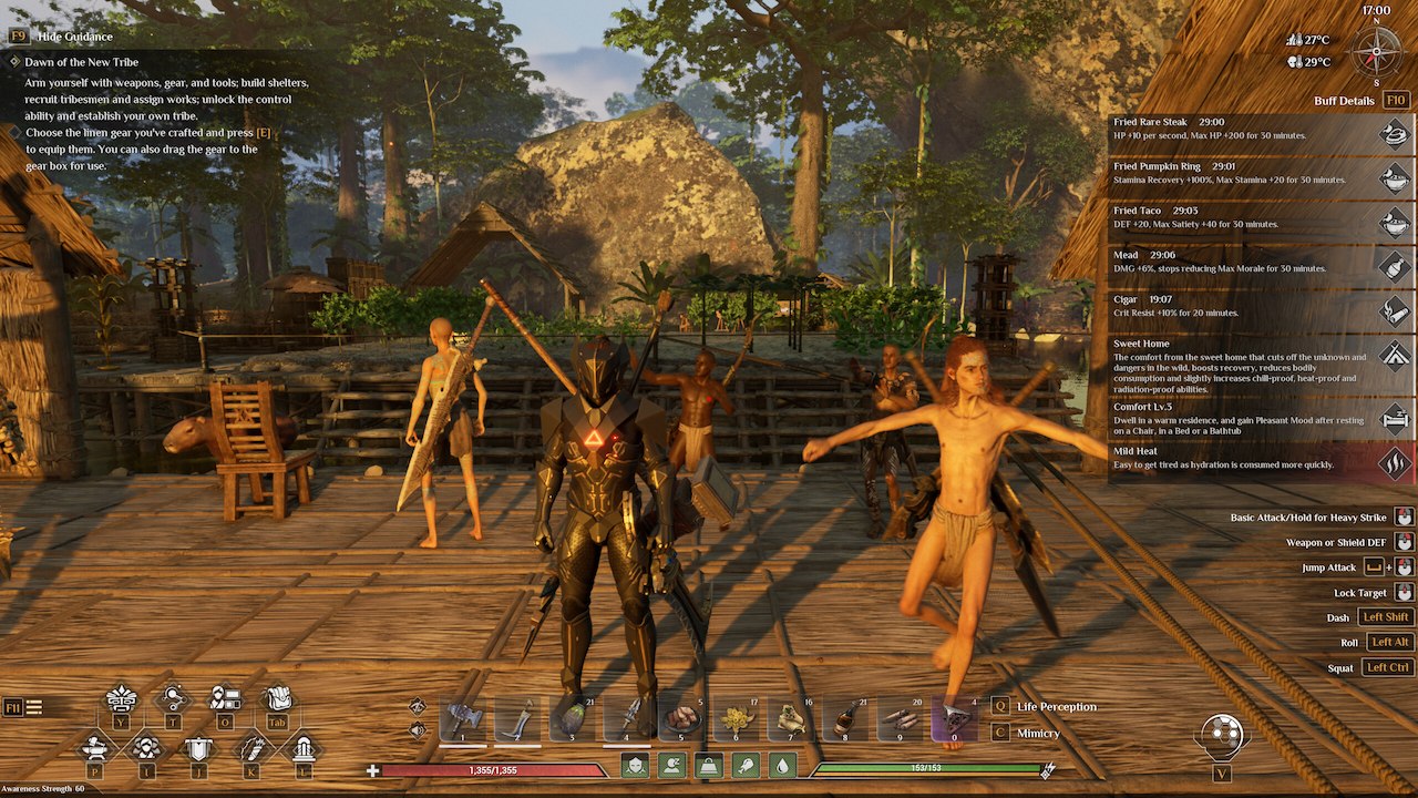 Soulmask Pvp Pve Official Servers