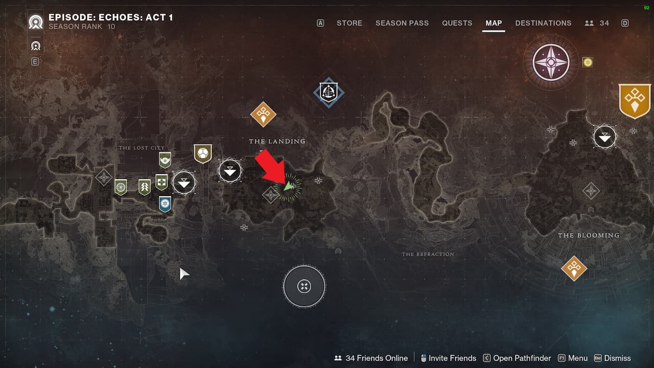 How to get a feather in Pale Heart Destiny 2: Location, explained ...